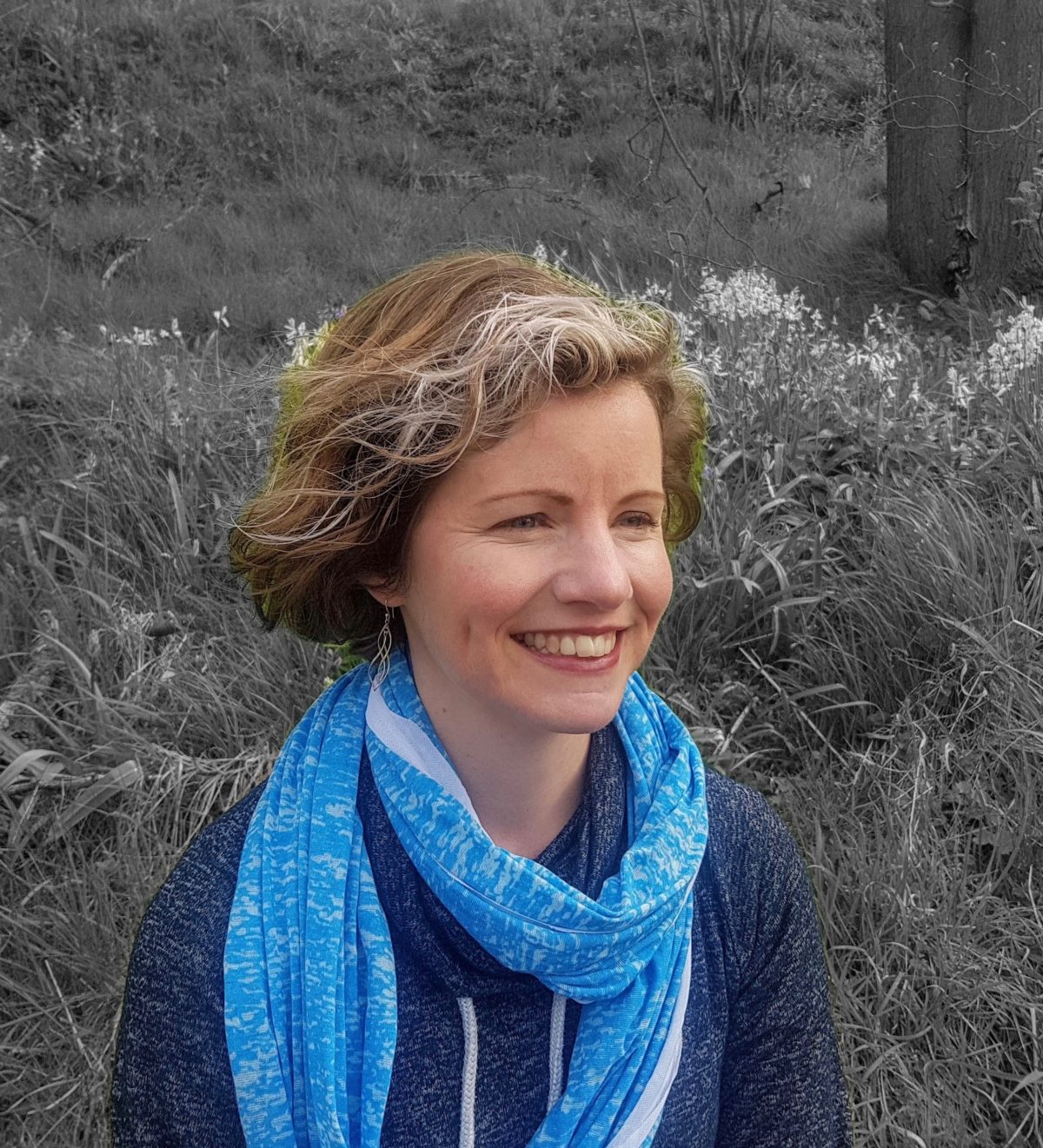 About – Carmen Klassen – Author